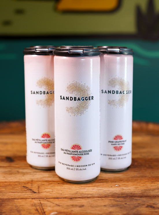 Sandbagger Seltzer – Bobcaygeon Brewing Co